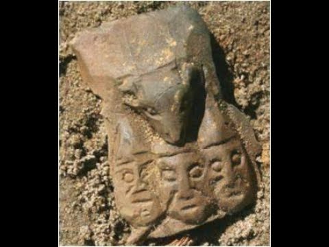MYSTERIOUS AND EERIE FINDS IN SIBERIA… - YouTube