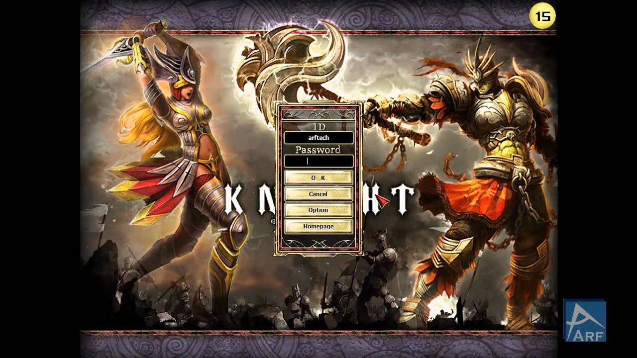 Arf Technology Anti-Bot Solution Dll Injection Guard -for KnightOnLine ...