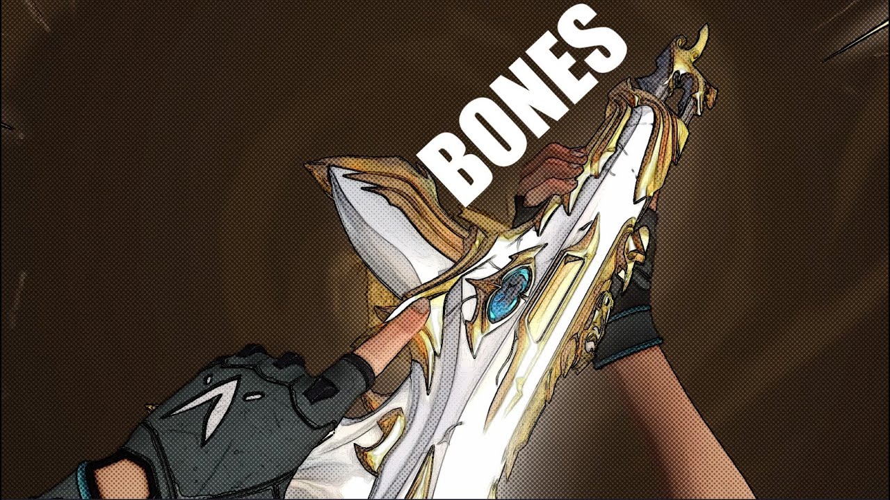 Bones 🦴 Valorant (Montaje Humilde) - YouTube