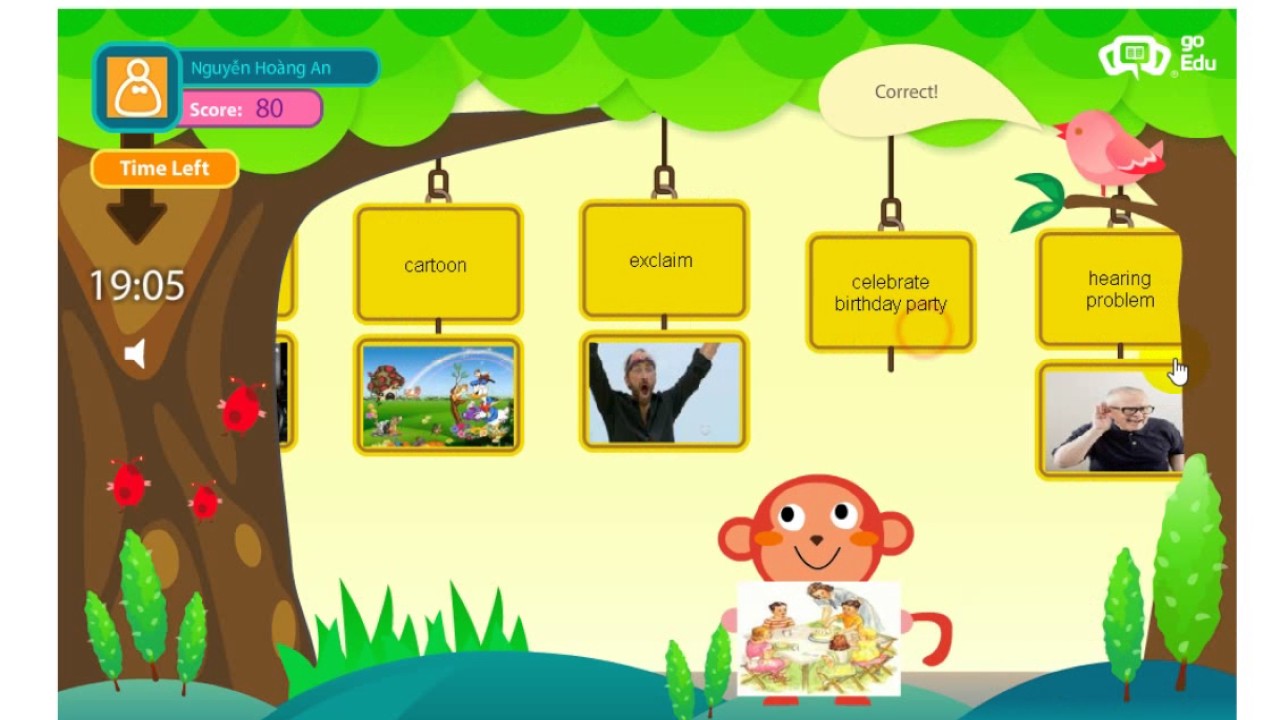 Thi IOE English online lớp 9 vòng 12 năm học 2016-2017 - NEW! - YouTube