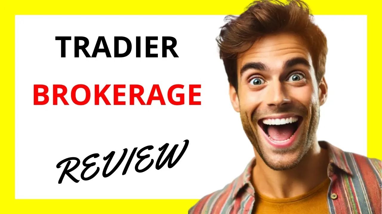 🔥 Tradier Brokerage Review: A Flexible Platform for Active Traders, But ...