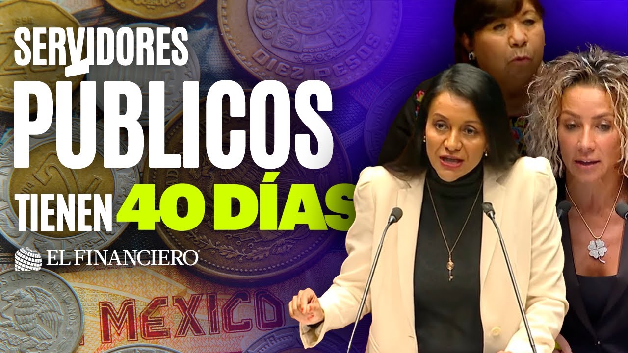 ‘Aguinaldo digno’ así es la NUEVA PROPUESTA a la Ley del Trabajo - YouTube