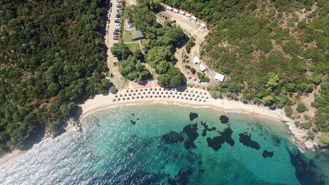 Rodia Beach - Halkidiki (Sithonia) - 2020 - YouTube