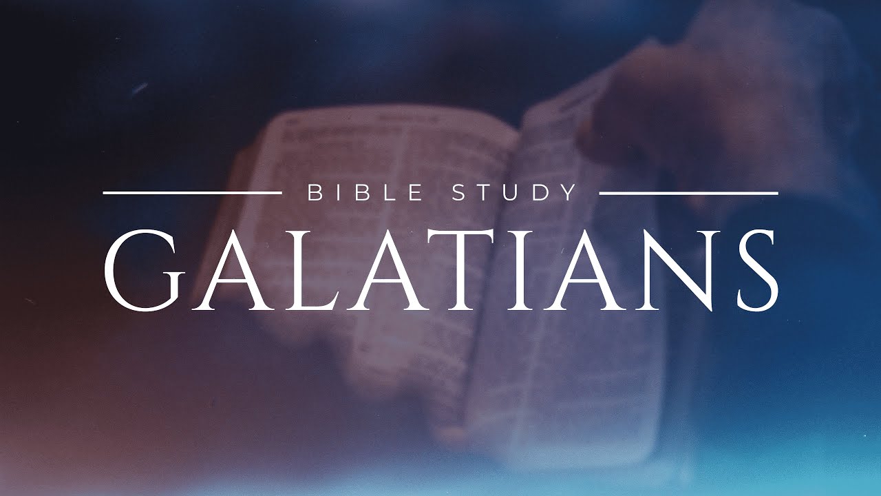 Bible Study | Introduction to the Galatians - YouTube
