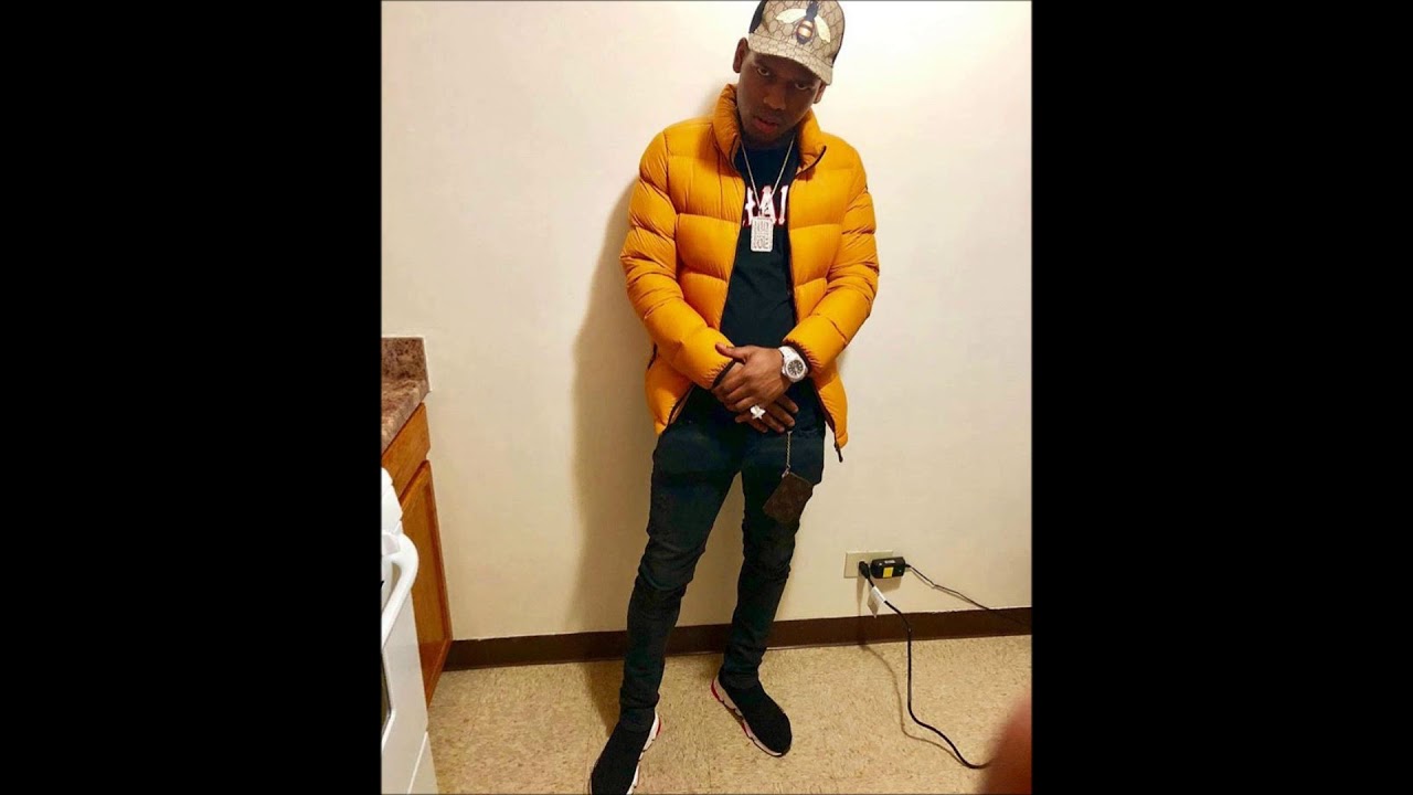 Lud Foe Type Beat "Weapon" [prod.Dymon] - YouTube