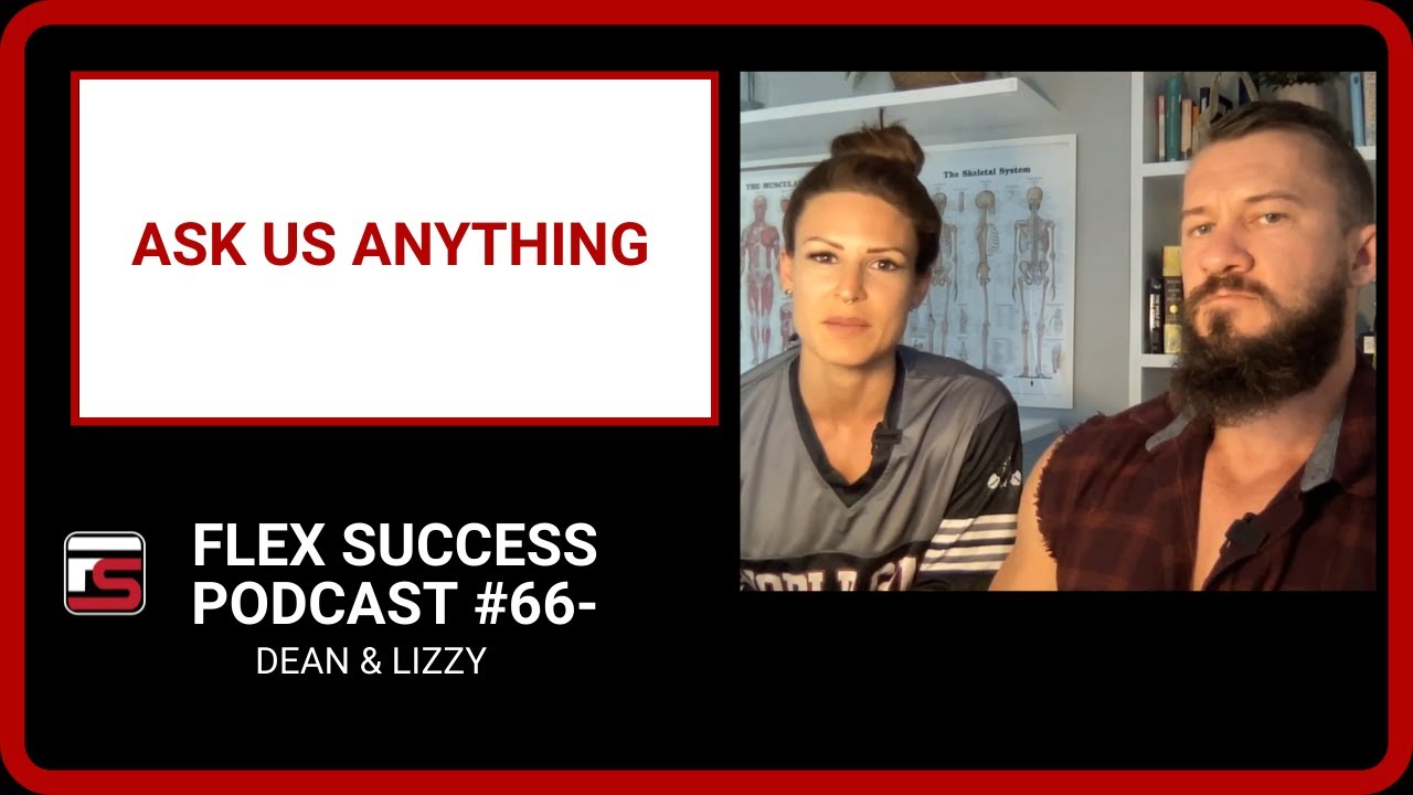 #66 Dean & Lizzy - Ask us Anything - YouTube