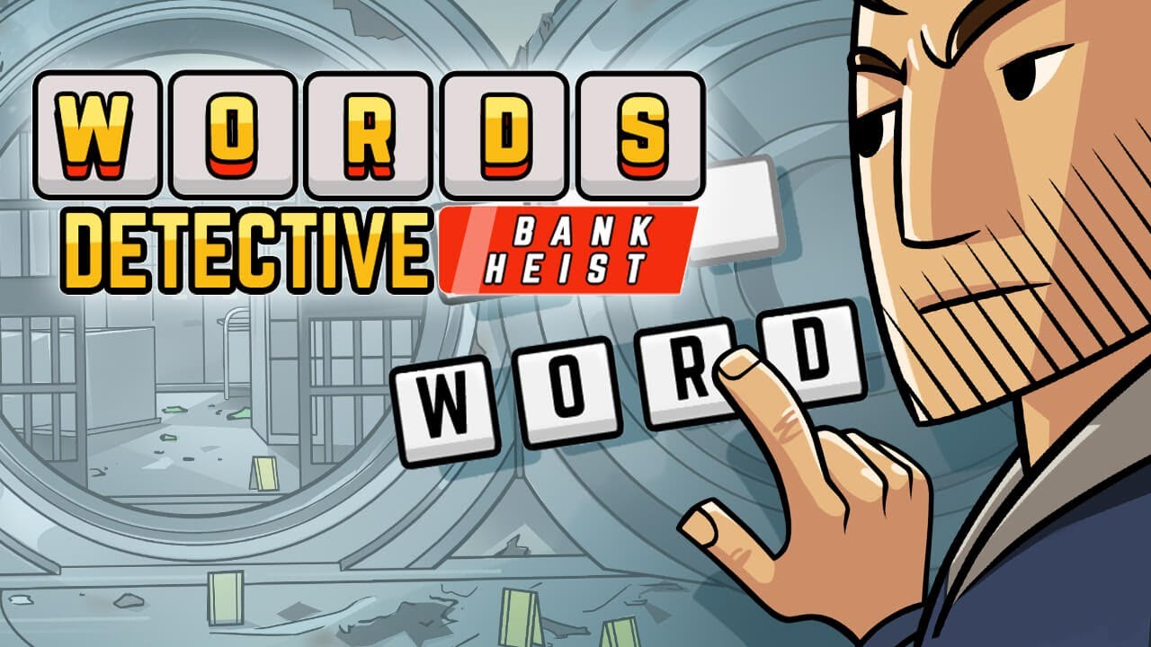 World Detective Bank Heist - Gameplay Trailer Video - YouTube