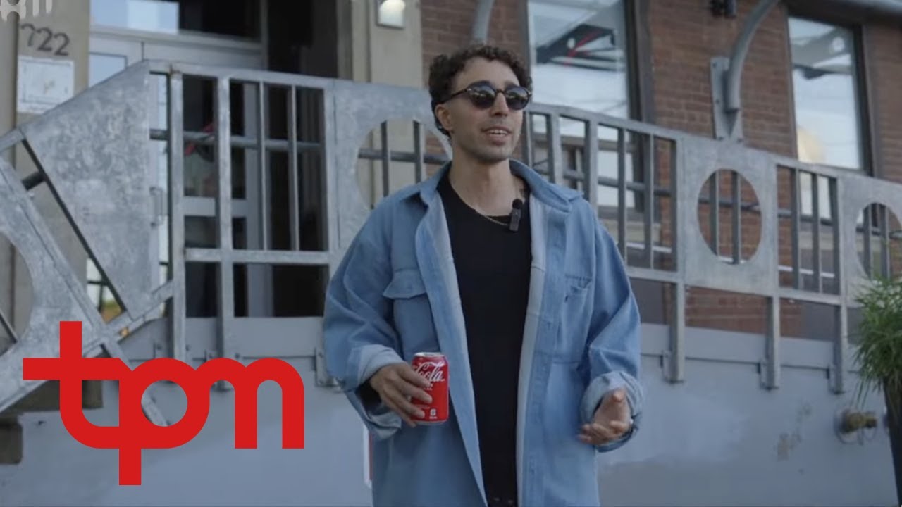 Gdaal on His First Solo Concert, Paydar Split, and Admiration for ...