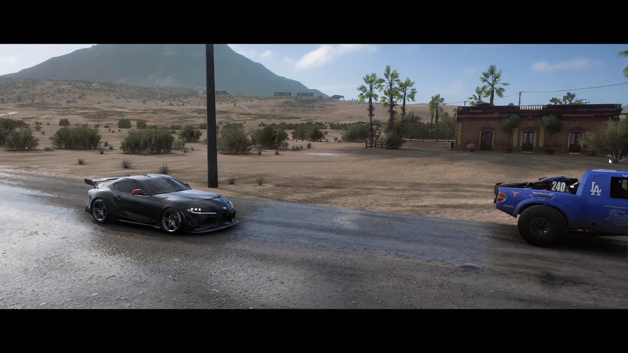 HORIZON BADLANDS EXPENDITION | FORZA HORIZON 5 GAMEPLAY | 4K60FPS ...