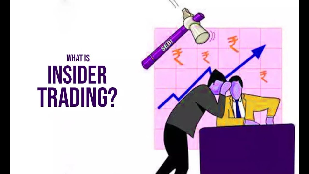 CMO: Insider trading- Kannada explanation By Sanath Kumar K - YouTube