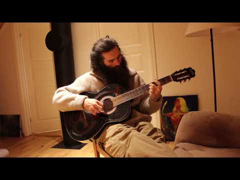 Canon in D, guitar in Solfeggio tuning