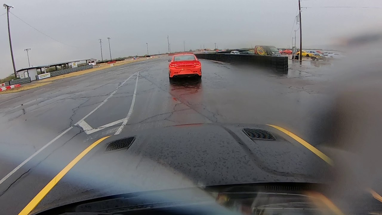 Day 2 Track Wet 5 - YouTube