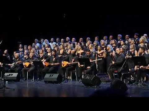 ABB THMK Muhteşem Konseri Şef Afşin Karakayış & Bu Gala Dallı Gala
