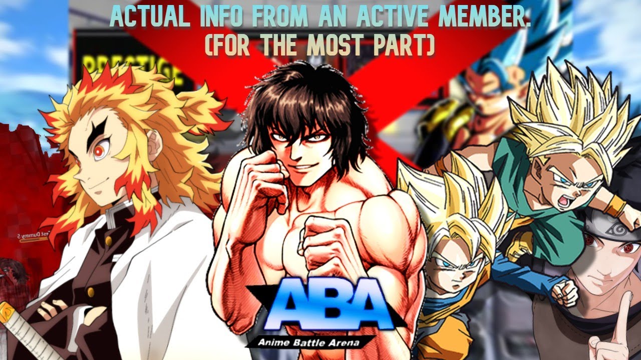 Everything We Actually Know About Prestige in ABA - YouTube