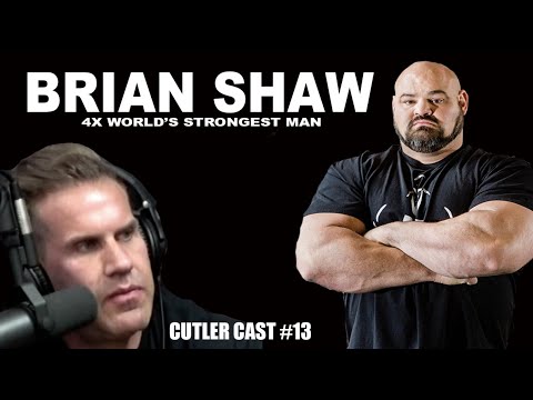 #13 - Brian Shaw - YouTube