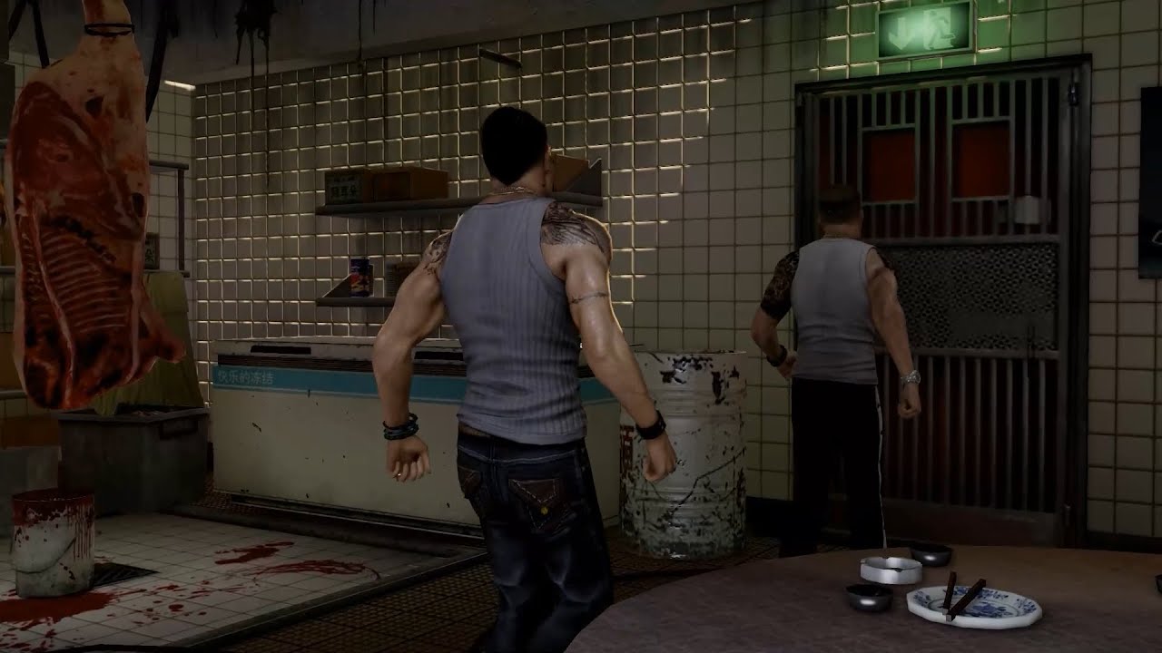 5 Mulai Mengawasi Pergerakan Winston | Sleeping Dogs Definitive Edition ...