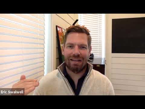Chris Interview Congressman Eric Swalwell - YouTube