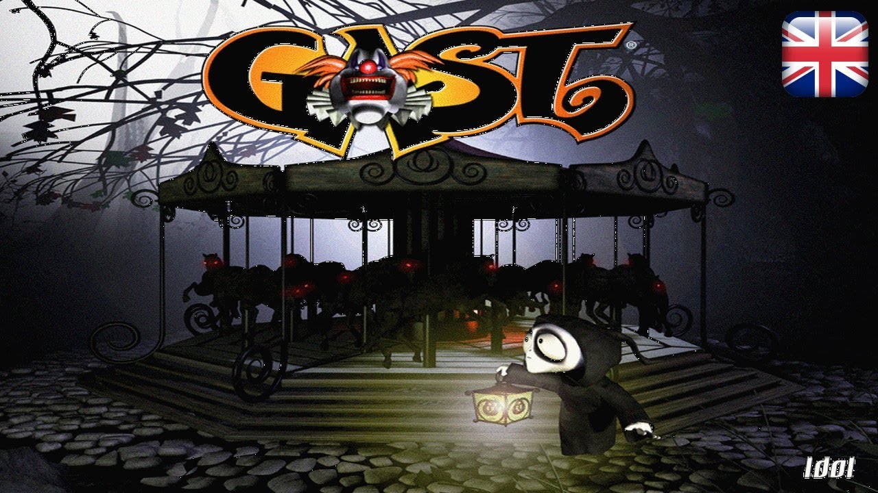 Gast: The Greatest Little Ghost - English Longplay - No Commentary ...