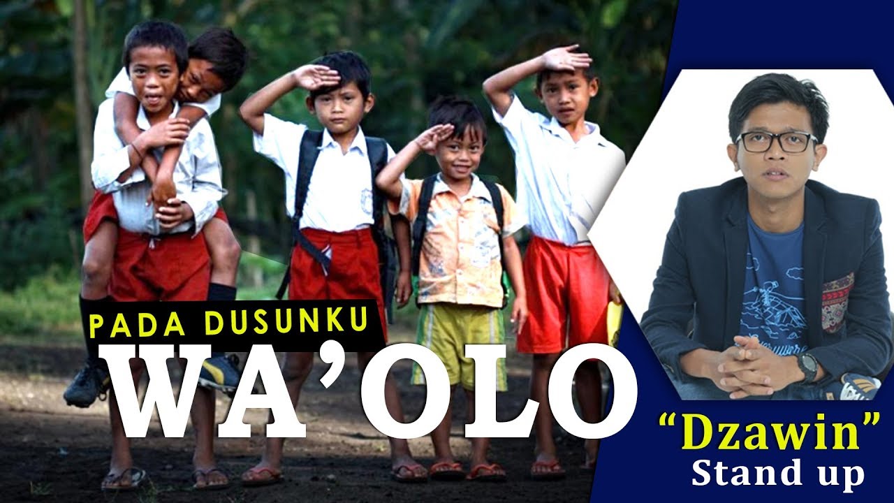 KUBERJANJI PADA DUSUNKU WAOLO [OFFICIAL LYRIC MUSIC] - GORONTALO 💖 ...