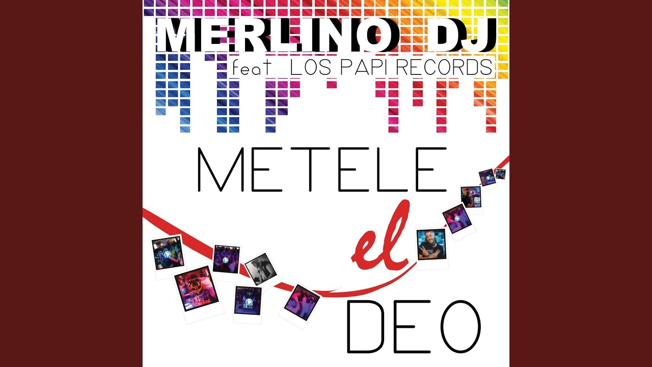 Metele el Deo (feat. Los Papi Records) - YouTube