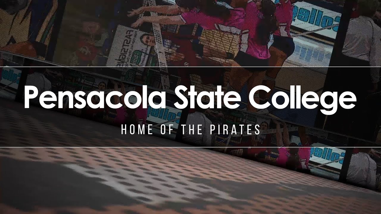 Pensacola State College - Home of the Pirates - YouTube