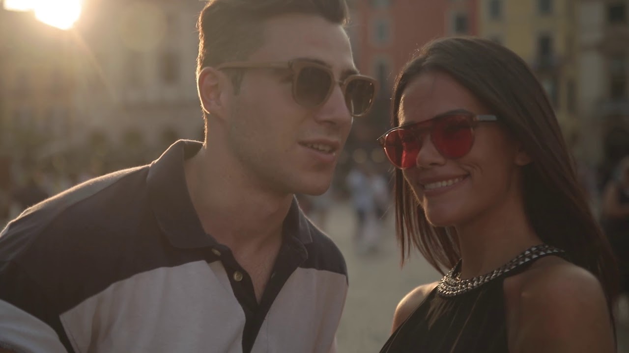 Enzo Attini Sunglasses - YouTube