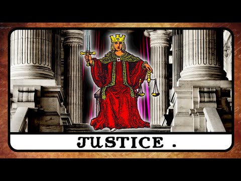 What Does The Judge Card Mean In A Tarot Reading