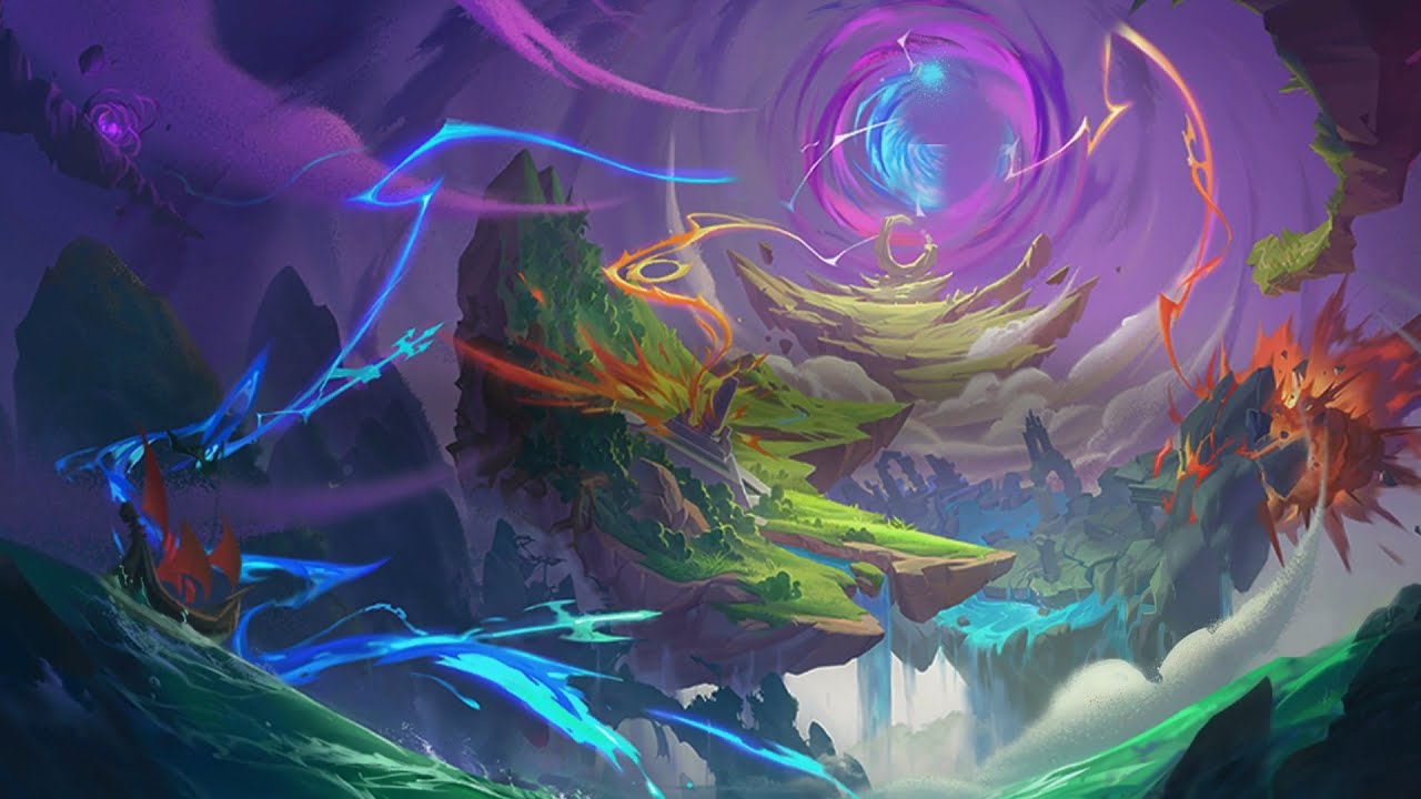 LEAGUE OF LEGENDS - TEAMFIGHT TACTICS - CHONCC'UN HAZİNESİ - SHURIMA ...