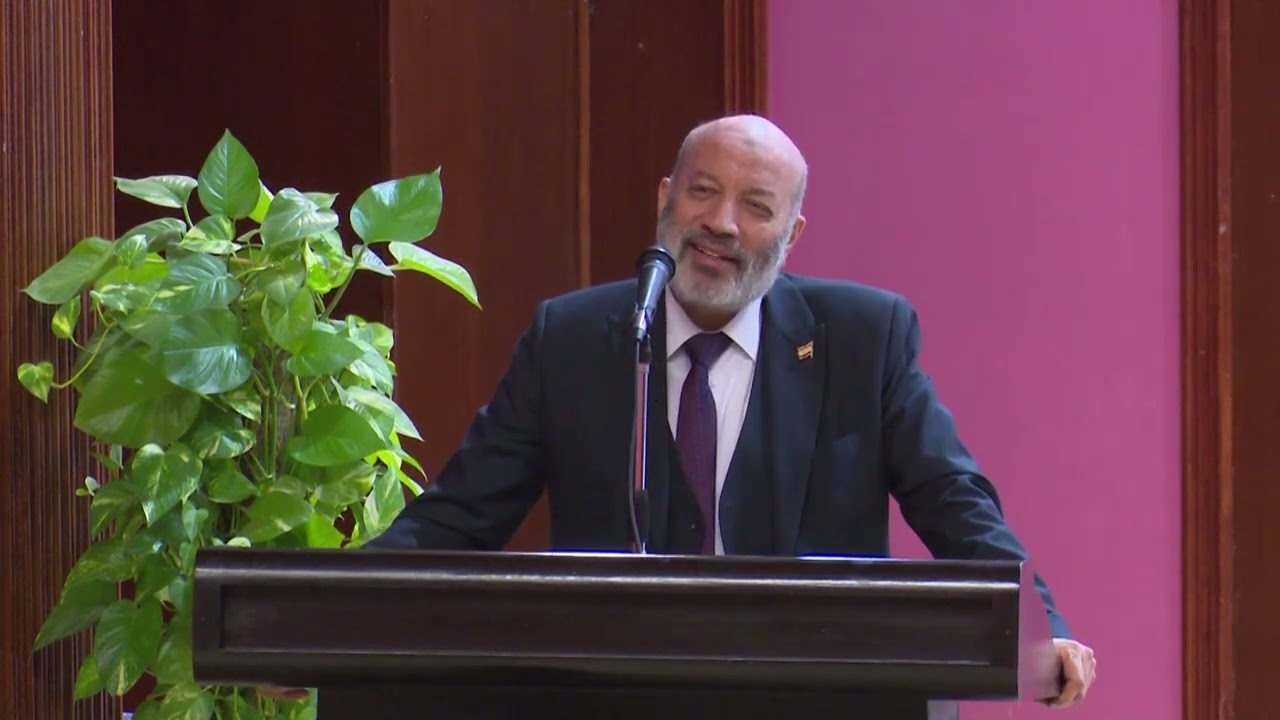 Dr. Ali Haseeb - YouTube