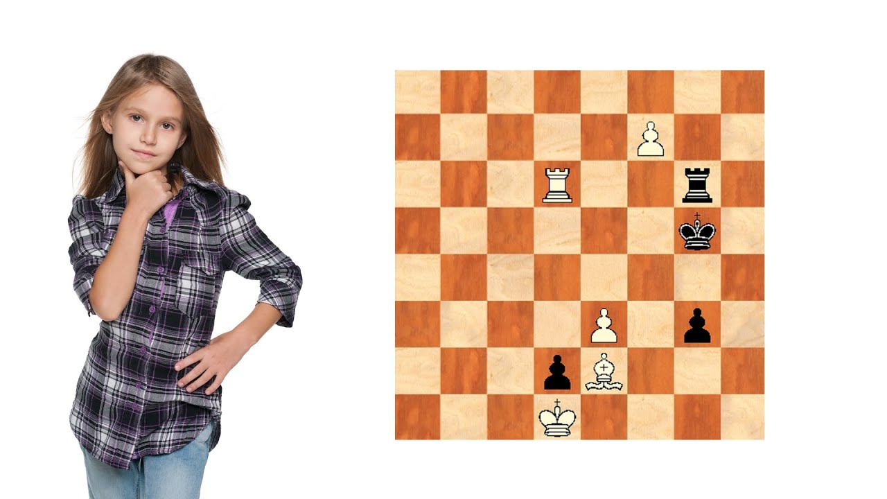 Computer-Generated Chess Problem 00864 - YouTube