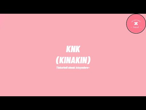 KNK Tanıtım Videosu (Tinkerbell Olmak İsteyenlere)🧚🏻‍♀️💜