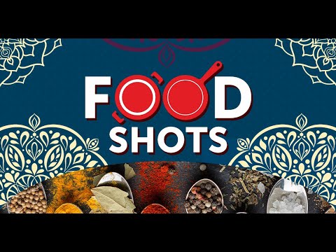 Food Shots - Channel Teaser | Easy Recipes | Easy To Cook | Home-Made ...