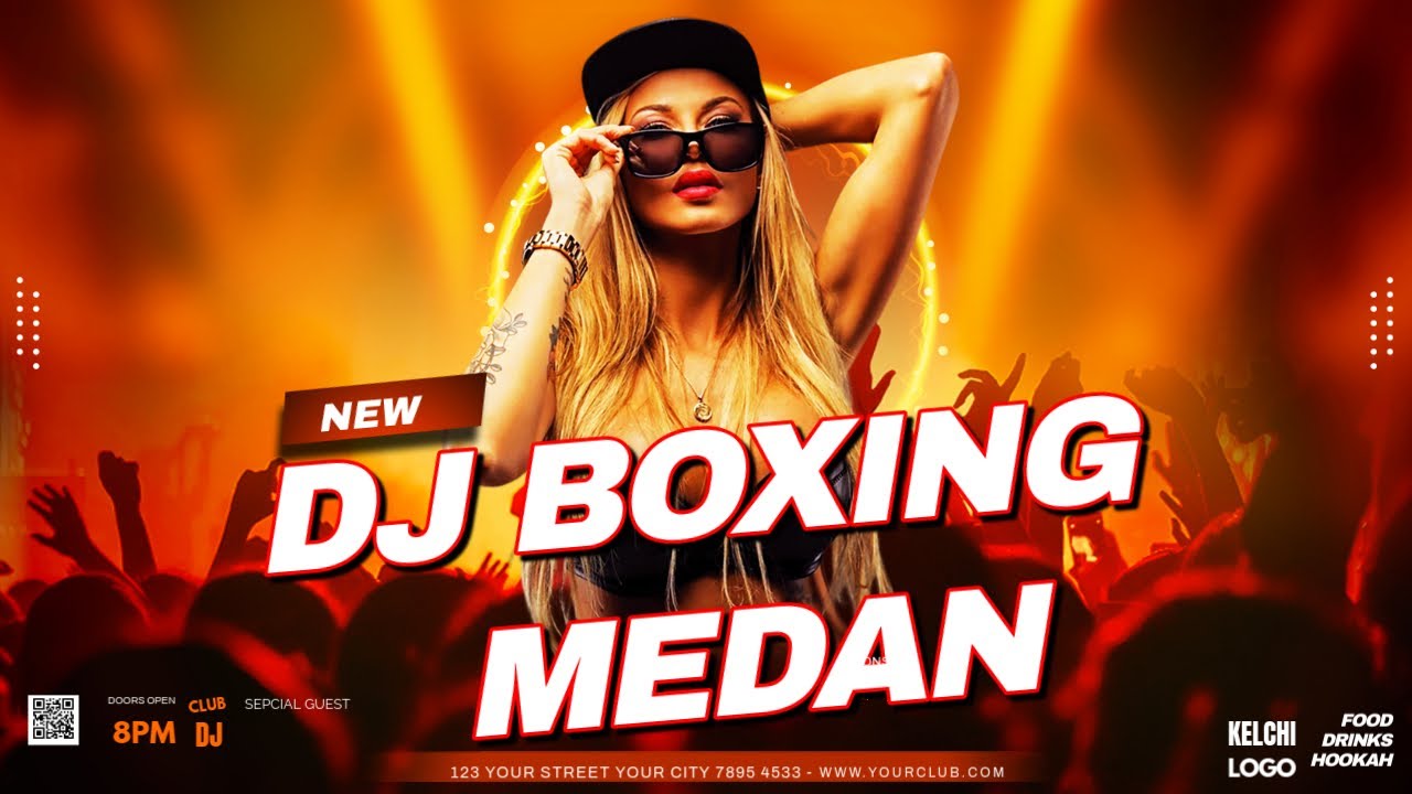 DJ BOXING MEDAN PALING TINGGI DI FULL BASS !!! DJ JUNGLE DUTCH FULL ...