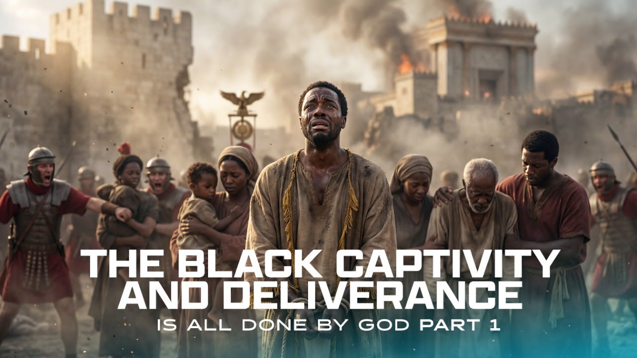 The Black Captivity and The Deliverance | All Done by God, Part 1 - YouTube