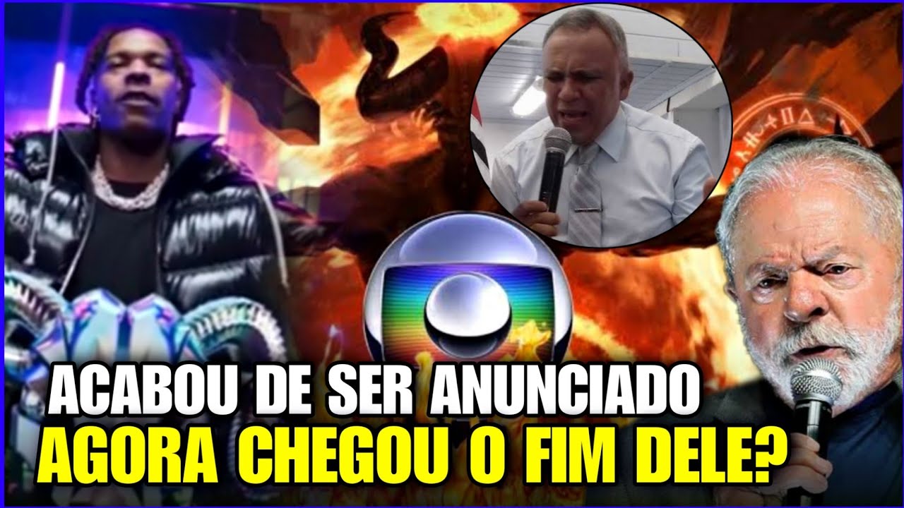 ELE JÁ VAI SER LIBERADO!? ACABOU PARA QUEM ESCOLHEU ELE? PR. EZEQUIAS ...