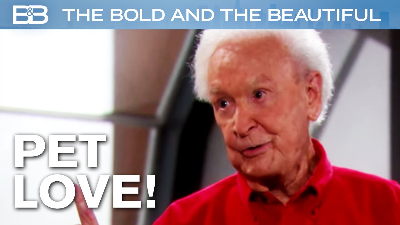 The Bold and the Beautiful / Bob Barker Says Look After Your Pets ...