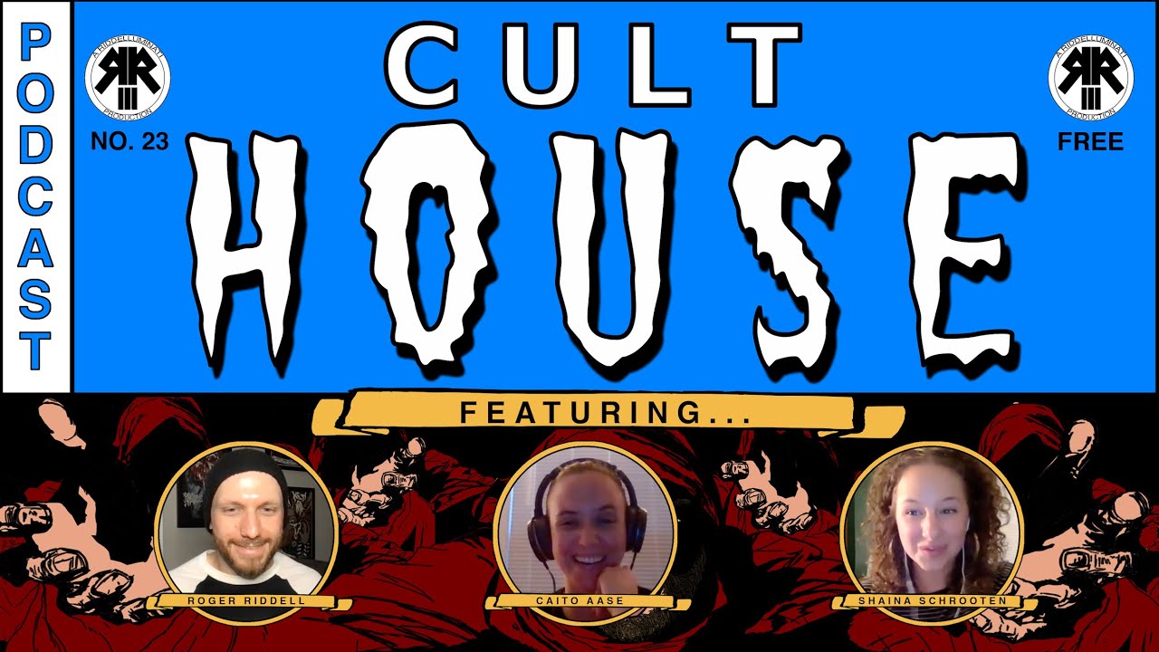 No. 23: Caito Aase & Shaina Schrooten (Revealer) | Cult House Podcast ...
