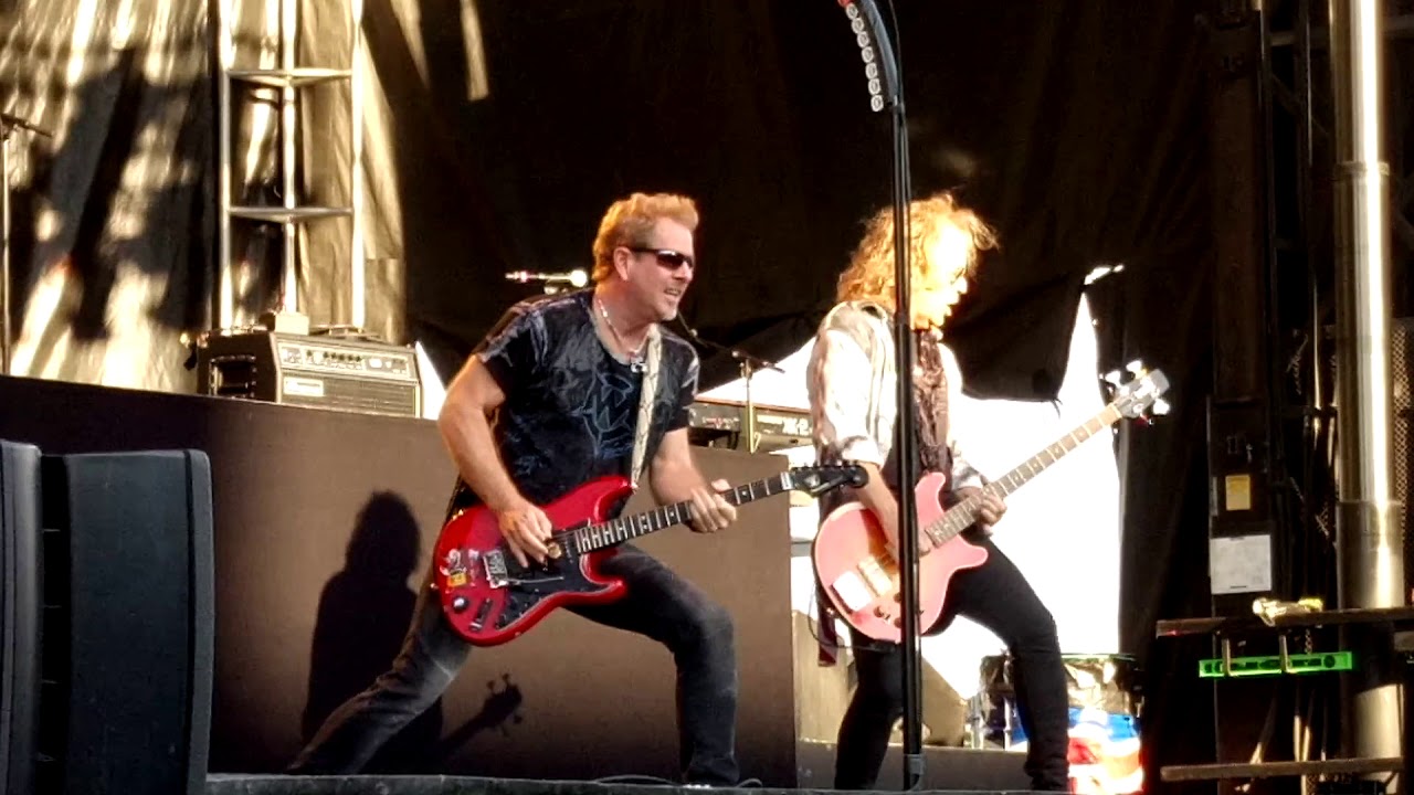 Night Ranger-"Somehow Someway" Jackson, Mi 8/8/18 - YouTube