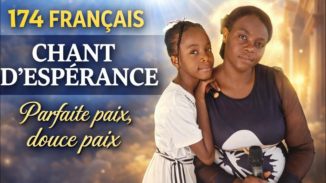 Parfaite paix, douce paix -174 Français – Chant d’Espérance - YouTube
