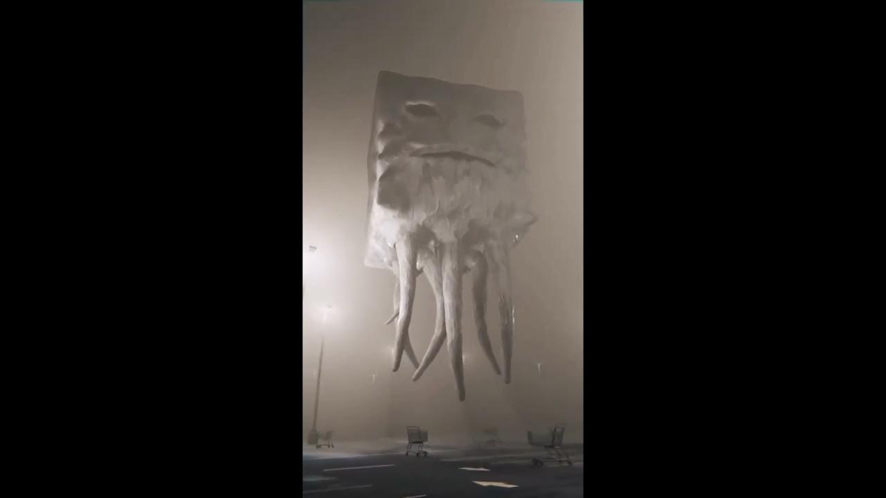 Minecraft Ghast In Real Life Youtube