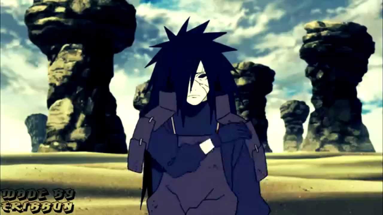Madara Uchiha - Last One Standing 「AMV」 - YouTube