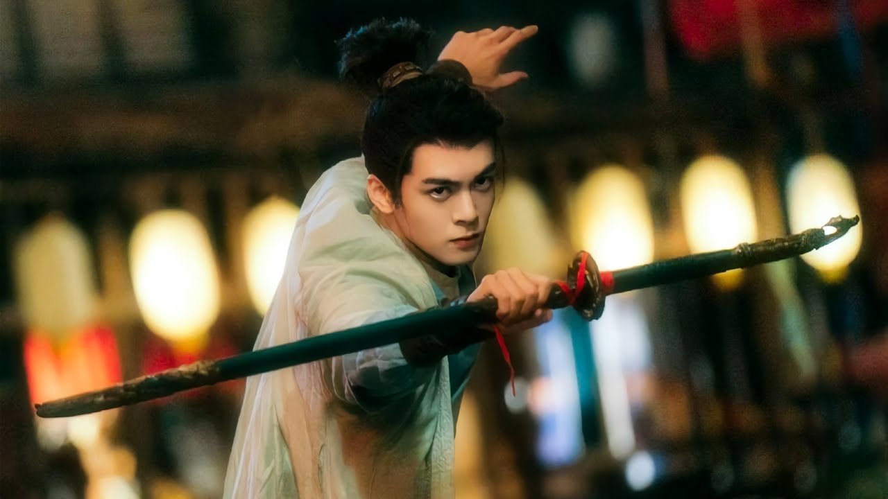 Joseph Zeng & Liu Yuning (Modern Brothers) - Chasable || Heroes OST ...