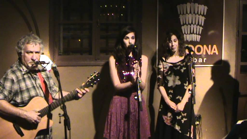 Streets of London - Maya Johanna Menachem , Noa Levy, Shay Tochner and ...