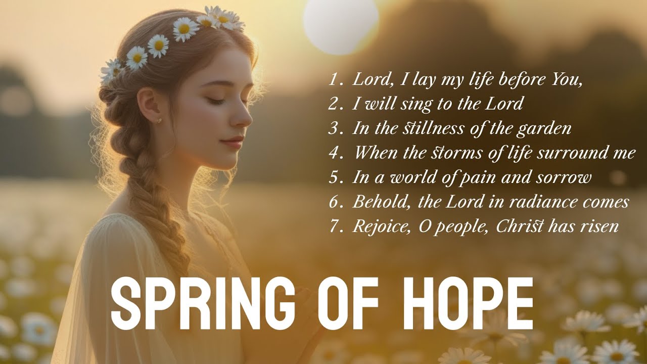 Spring of Hope | Christian Worship Songs - YouTube
