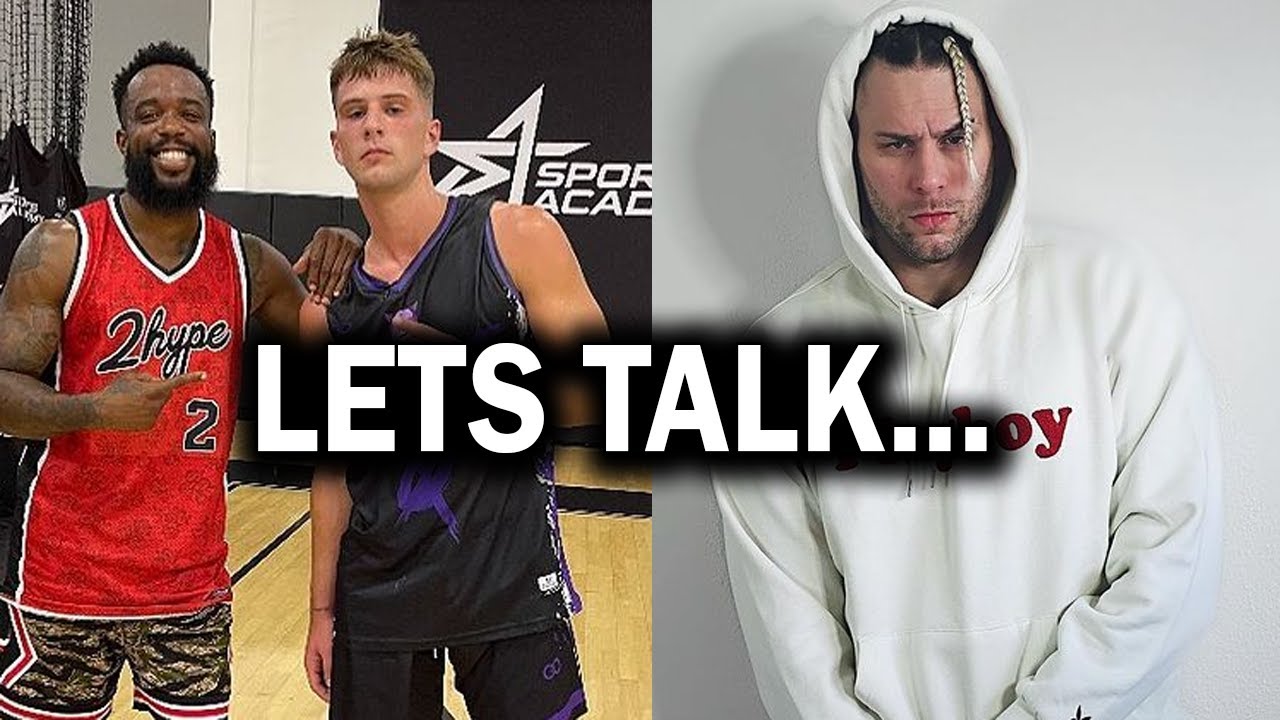 WHERE I STAND ON NICK BRIZ AND CHRIS (I APOLOGIZE) - YouTube