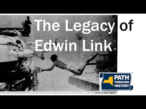 Sneak Peek: The Story of Edwin Link (in 1 minute) - YouTube