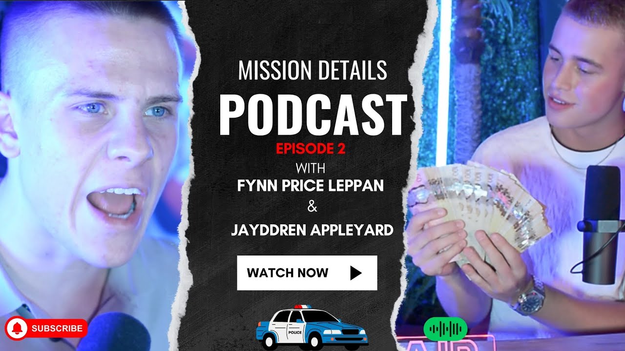 Money Talks, Losers Walk: Fynn & Jayddren EXPOSE Broke Immigrants & Let ...