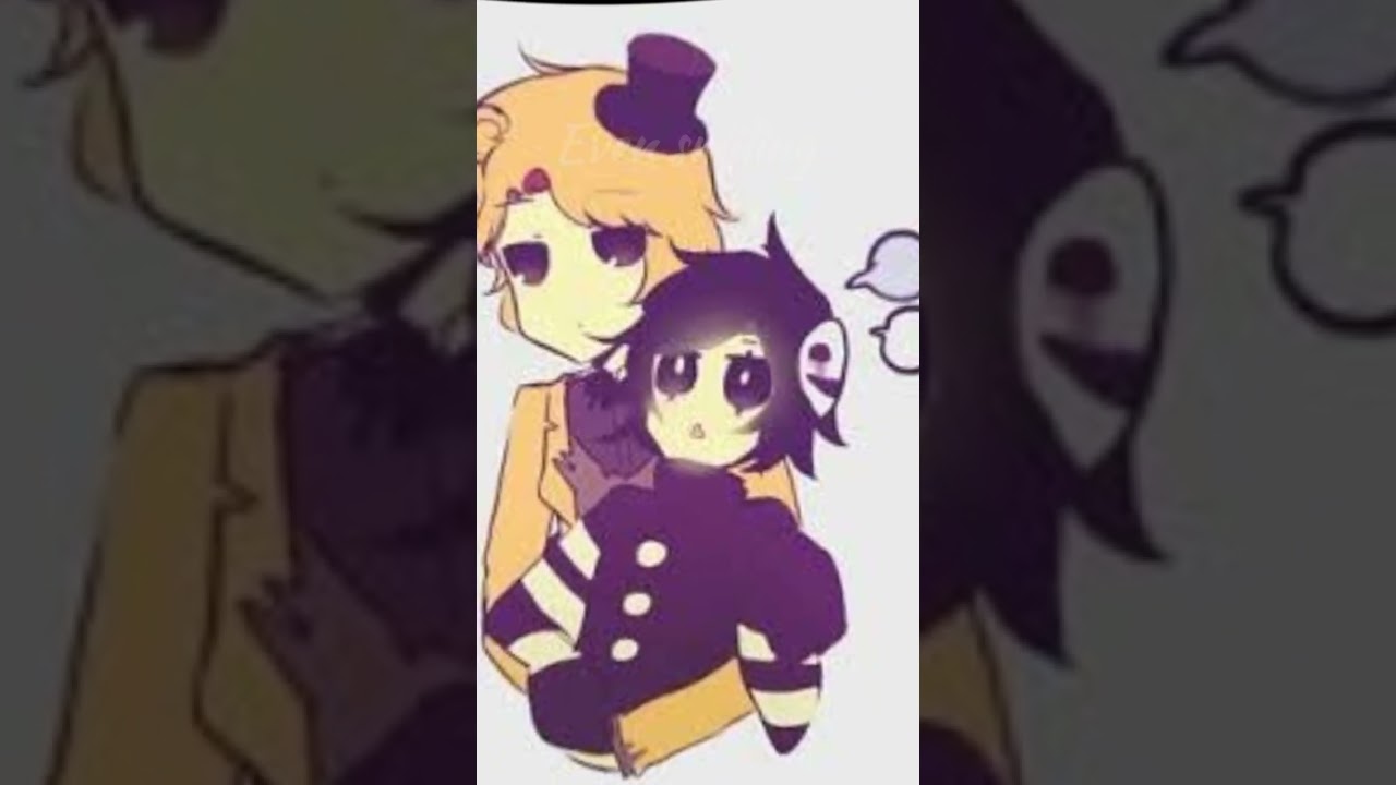 GOLDEN FREDDY X PUPPET - YouTube