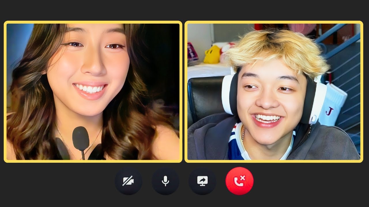 JasonTheWeen CALLS His NEW Girlfriend! - YouTube