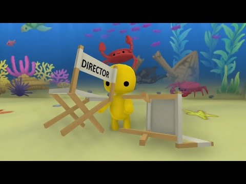 Wobbly Life Photoshoots! Episode 1: The Dancing Crab - YouTube